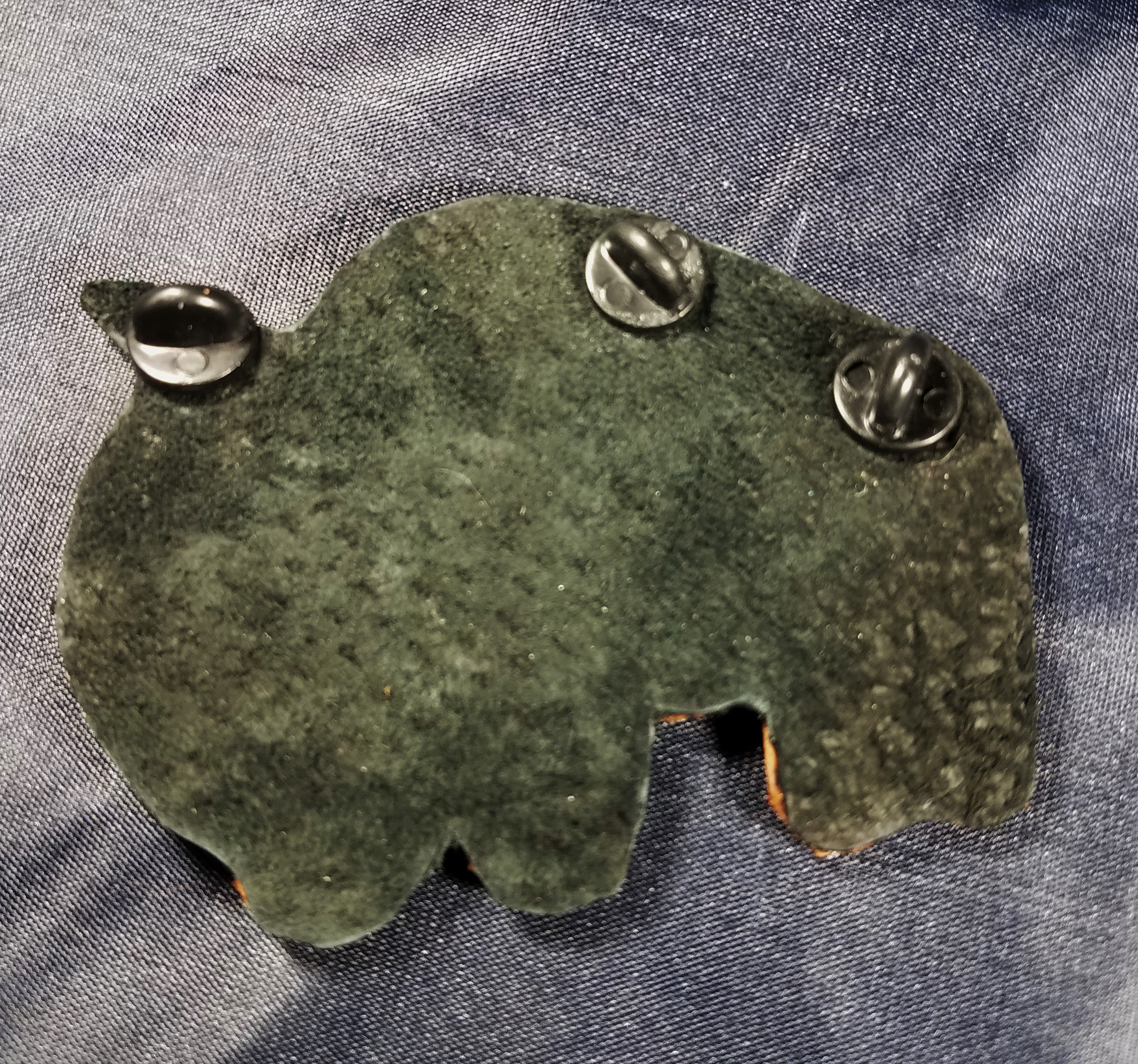 Beaded Buffalo Deer Cow Bison Brooch Jewelry Seed Beads - Etsy