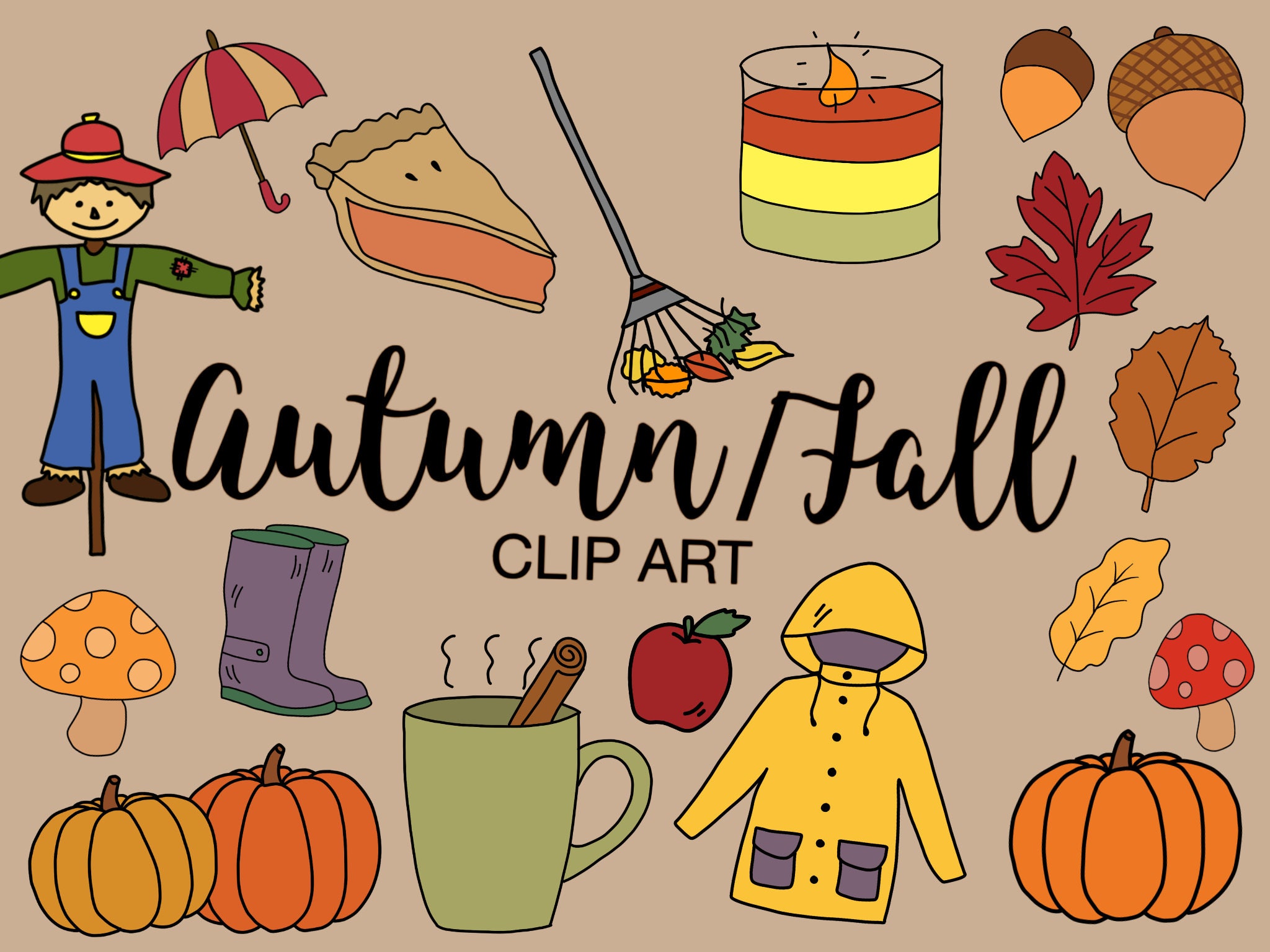 Fell Clipart