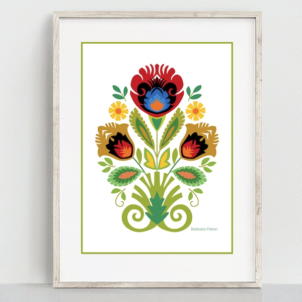 Polish Art - Etsy
