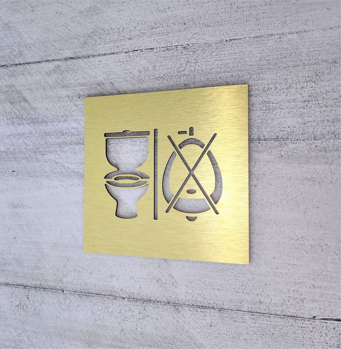 Gender Neutral Restroom Signs. All Gender Bathroom Signs. Bathroom ...