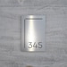 Custom Apartment Numbers. Hotel Room Number Sign. Apartment Door Sign ...
