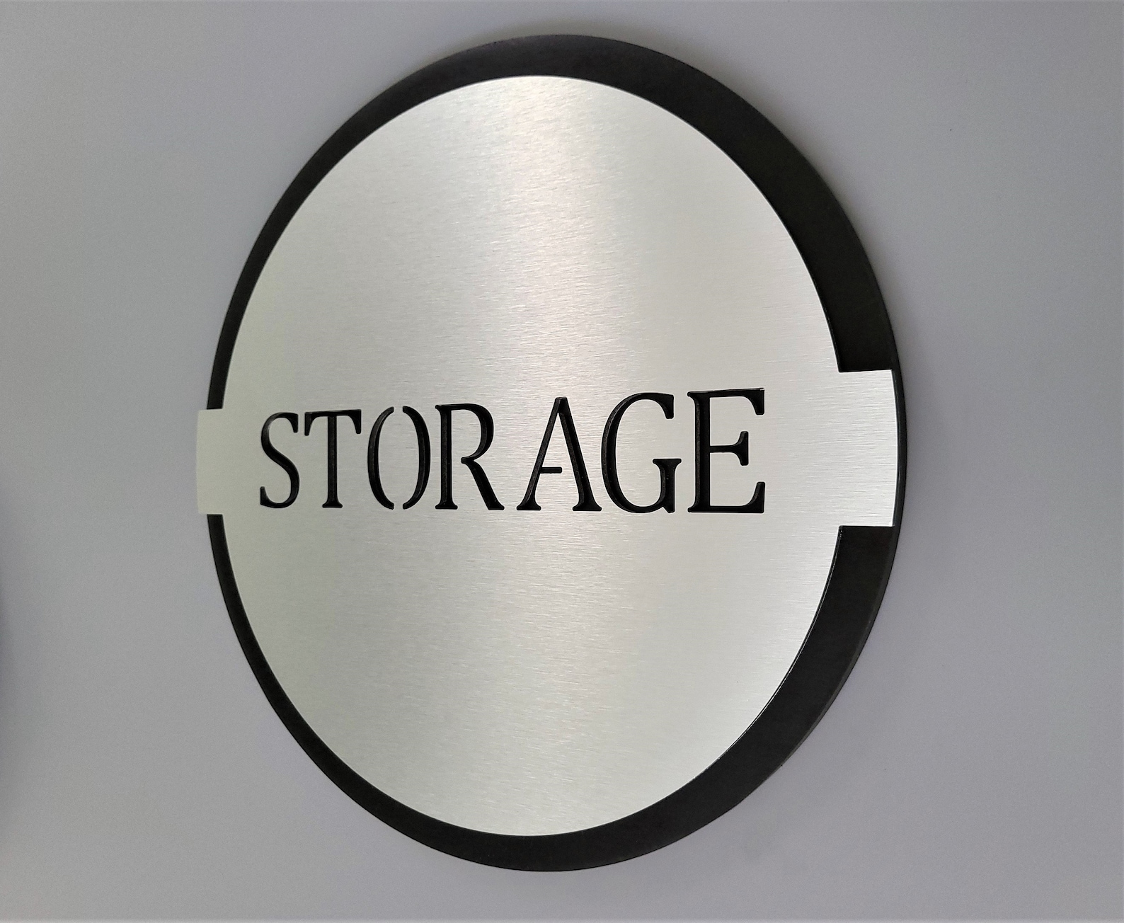 Storage Room Sign. Door Sign for Storage Room. - Etsy