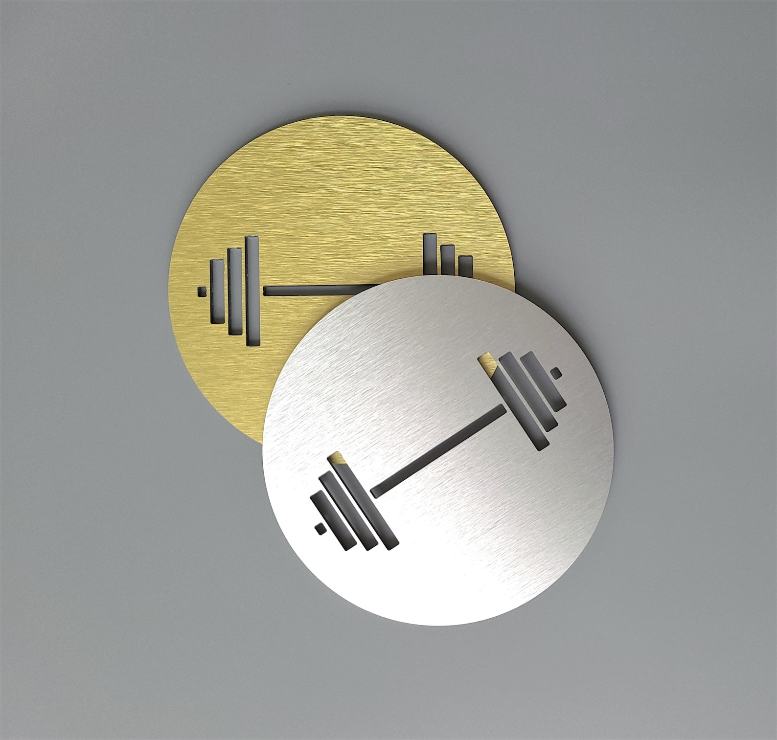 GYM Door Sign. Fitness Center Sign. Training Room Sign. - Etsy