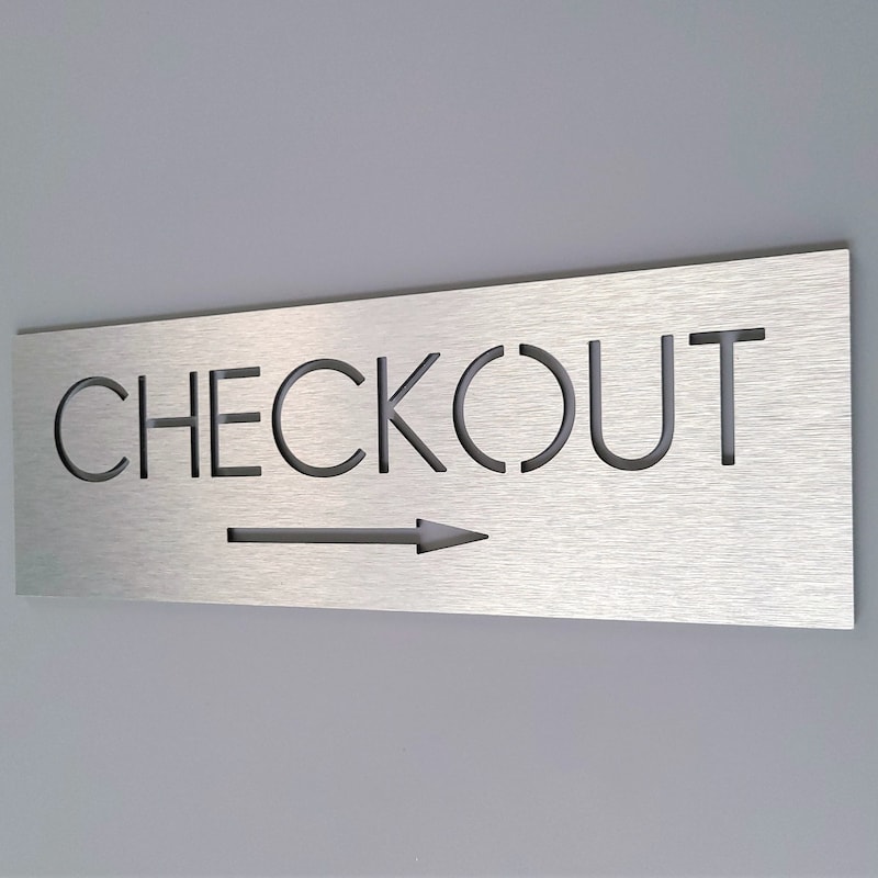 Doctors Office Check in Sign - Etsy