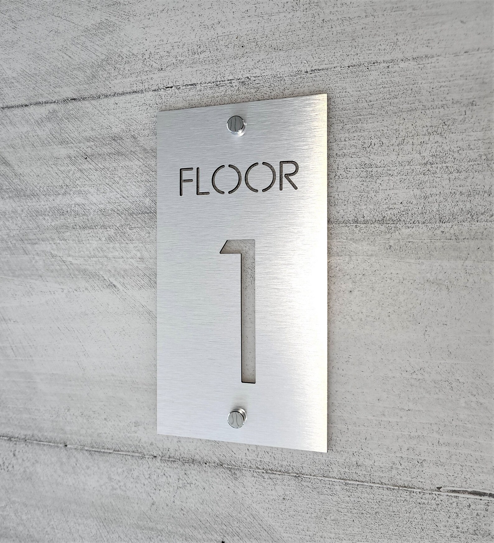 Floor Numbers. Level Numbers. Floor Number Signs. Stairway Signs ...