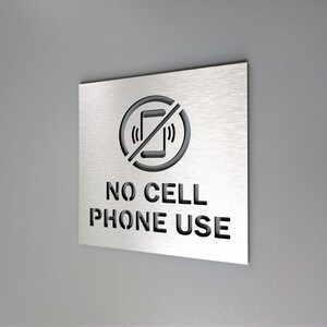 No Cell Phone Use. No Cell Phones Signs. No Cellphone Sign. Cellphone ...