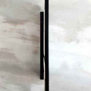 Directional Restroom Sign for Perpendicular Mounting. Corridor Signs ...