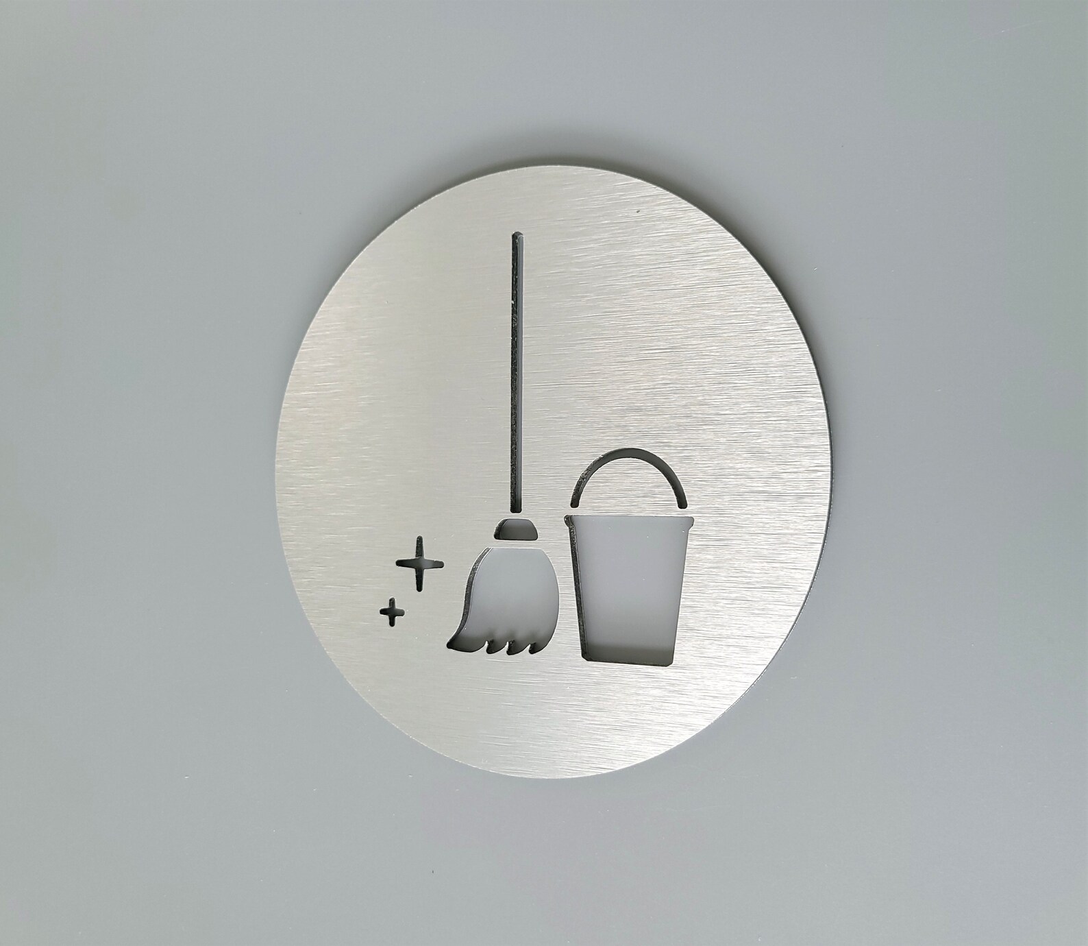 Janitor Room Door Sign. Janitor's Room. Janitorial Closet Sign ...