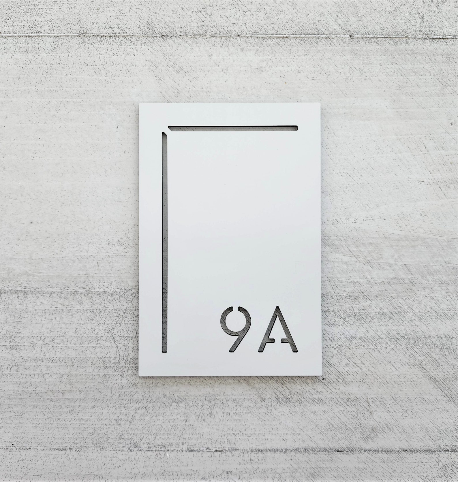 Custom Apartment Numbers. Hotel Room Number Sign. Apartment Door Sign ...