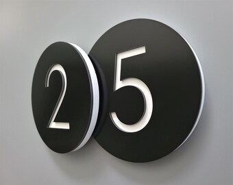 Door Room Numbers | Etsy