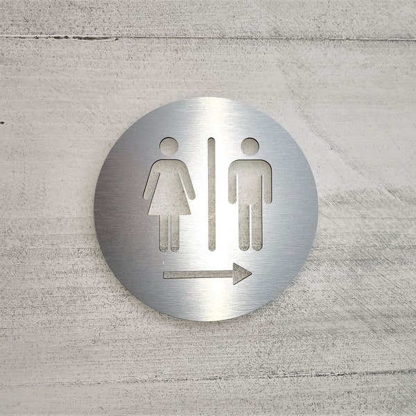 Arrow Signs - Etsy