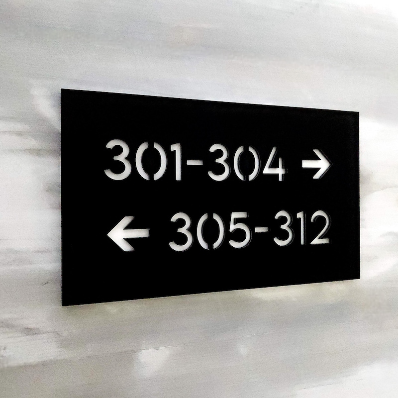 Condo Signage - Etsy