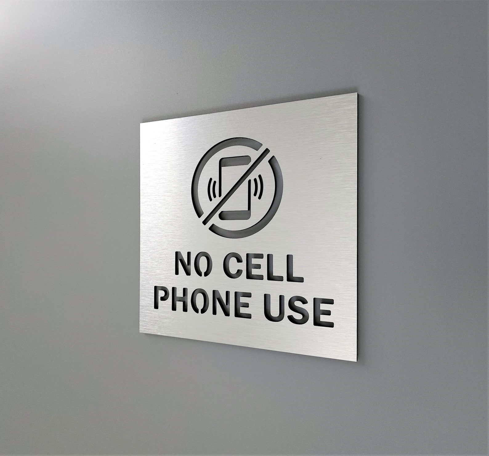 No Cell Phone Use. No Cell Phones Signs. No Cellphone Sign. - Etsy