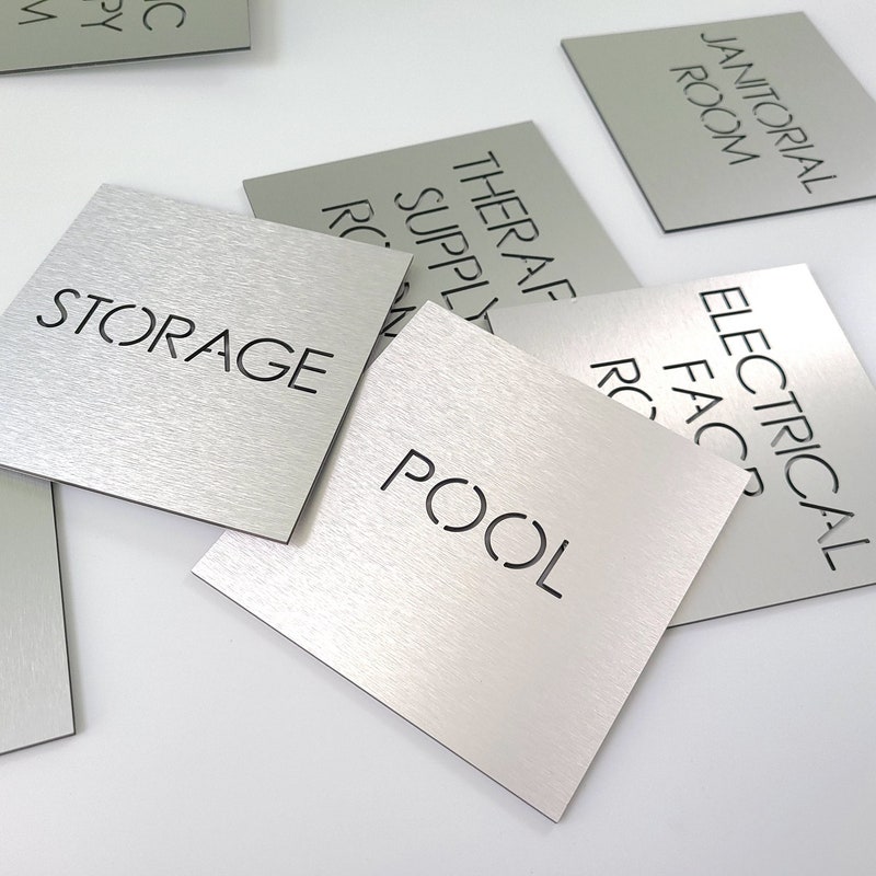 Silicon Signs. - Etsy