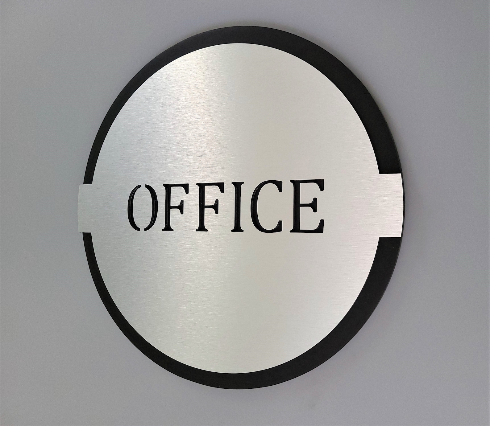 Office Door Sign. Business Office Sign. Office Decor. Modern Office ...