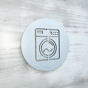 Laundry Room Door Sign. Laundry Sign. Door Sign for Laundry Room ...