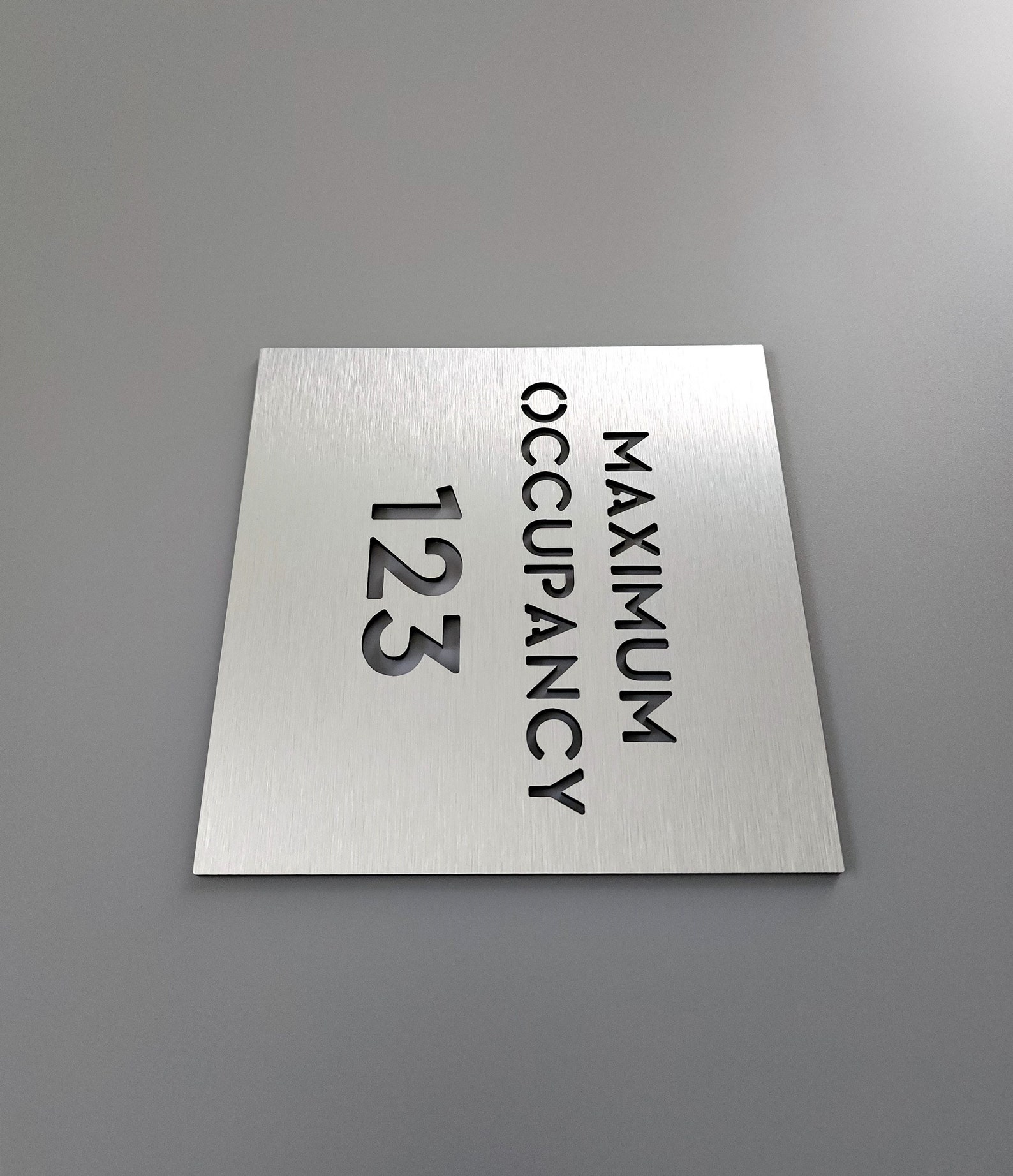 Maximum Occupancy Signs for Business. Maximum Capacity Sign. - Etsy