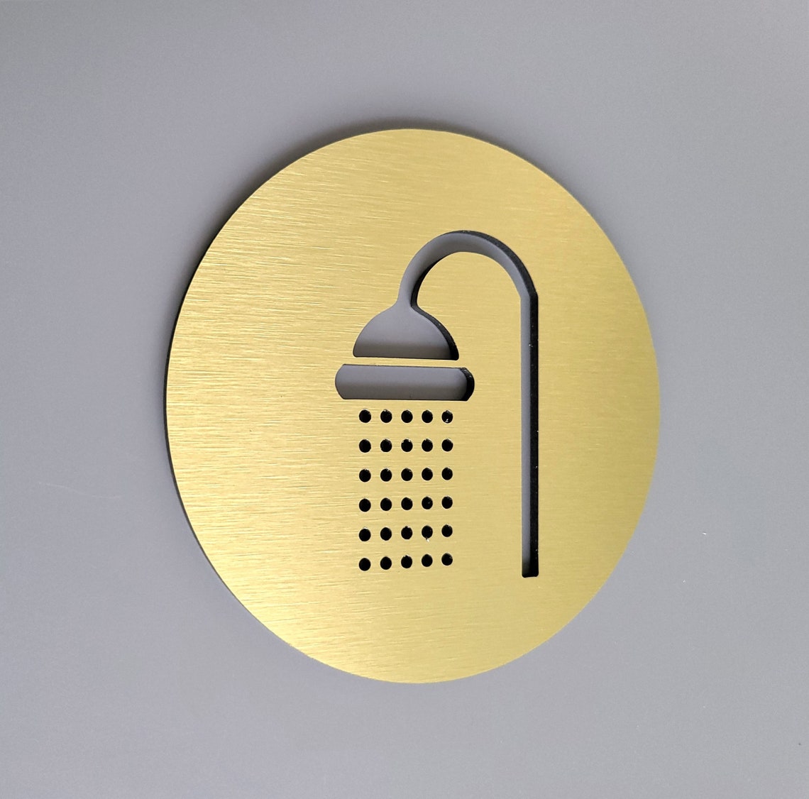 Shower Room Sign. Door Signs for Shower Room. Bathroom - Etsy