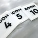 Room Number Signs. Custom Room Numbers. Hotel Room Door Number Plaques ...