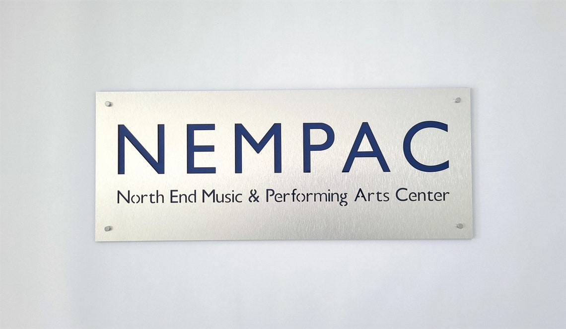 Large Custom Business Sign. Business Name Sign. Company Logo - Etsy