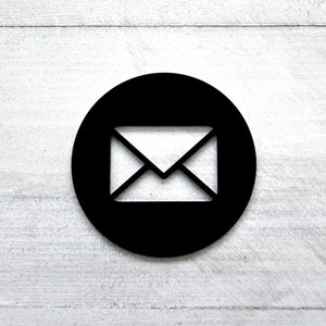 Mail Room Door Sign. Mail Room Symbol Signs. Mailroom. Delivery Room ...