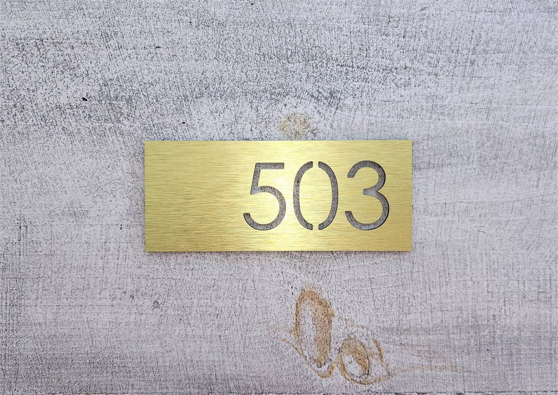 Modern Apartment Numbers. Hotel Room Numbers. Apartment Door - Etsy Modern Apartment Numbers. Hotel Room Numbers. Apartment Door - Etsy