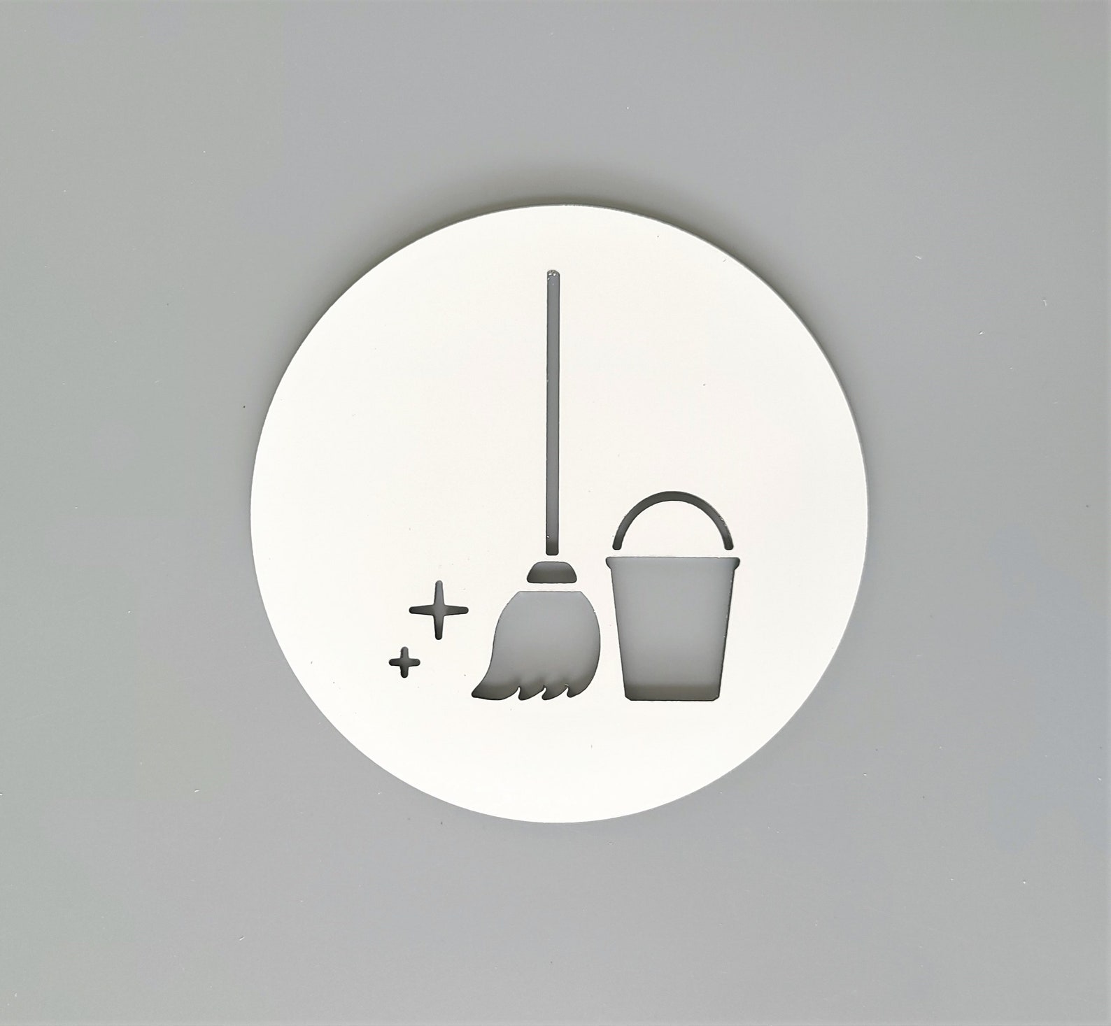 Janitor Room Door Sign. Janitor's Room. Janitorial Closet - Etsy