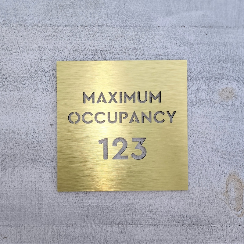 Restaurant Metal Signs - Etsy