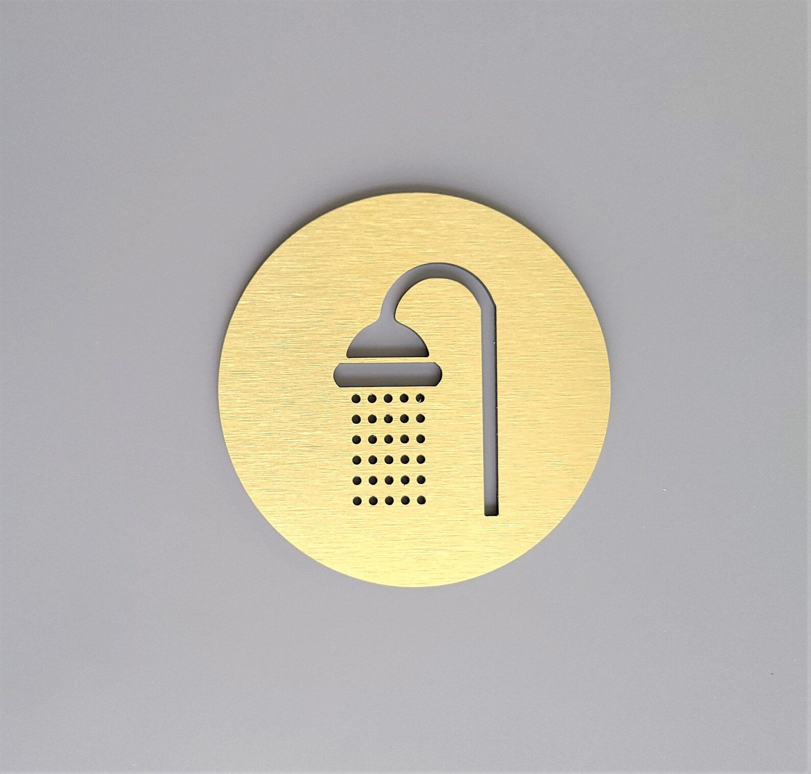 Shower Room Sign. Door Signs for Shower Room. Bathroom | Etsy