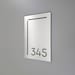 Custom Apartment Numbers. Hotel Room Number Sign. Apartment Door Sign ...