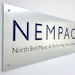 Large Custom Business Sign. Business Name Sign. Company Logo Sign for ...