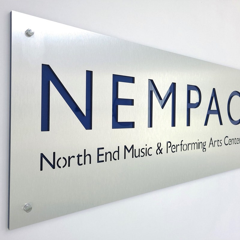 Outdoor Business Sign - Etsy