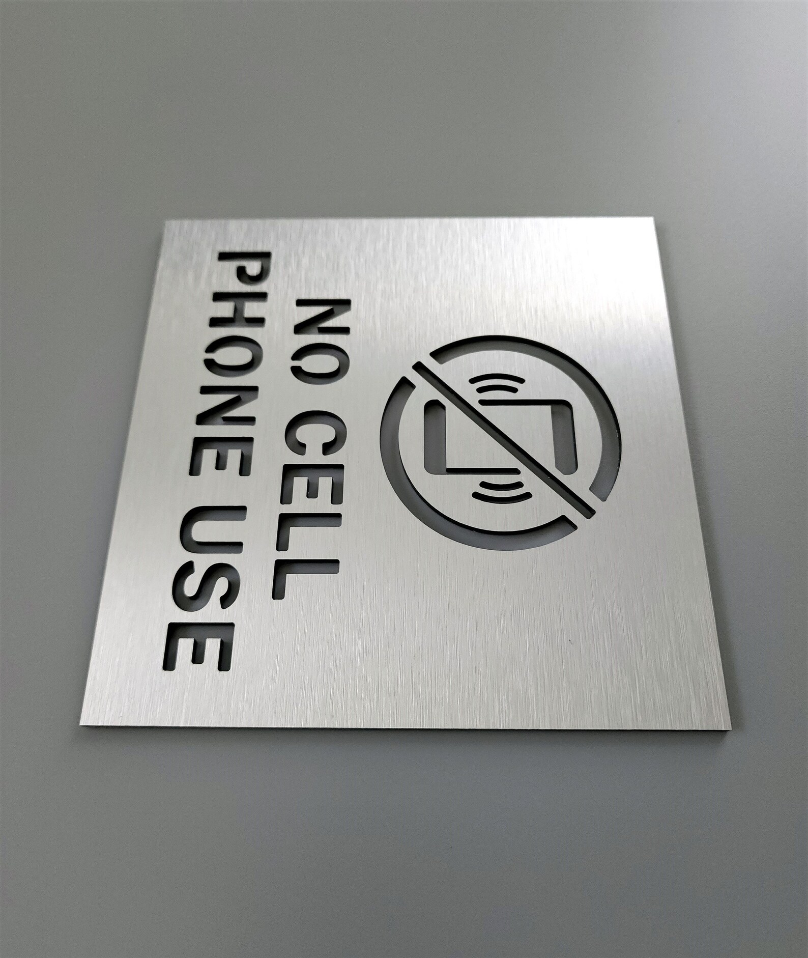 No Cell Phone Use. No Cell Phones Signs. No Cellphone Sign. - Etsy