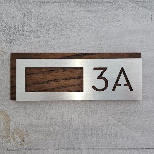 Brass Hotel Room Numbers - Etsy