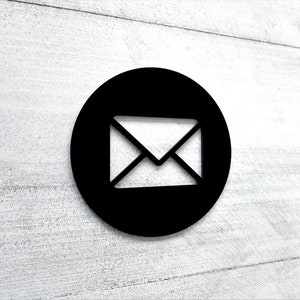 Mail Room Door Sign. Mail Room Symbol Signs. Mailroom. Delivery Room ...