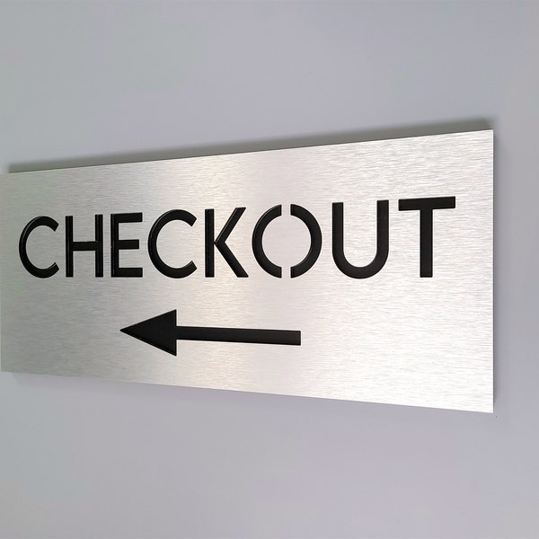 Personalized Directional Signs - Etsy