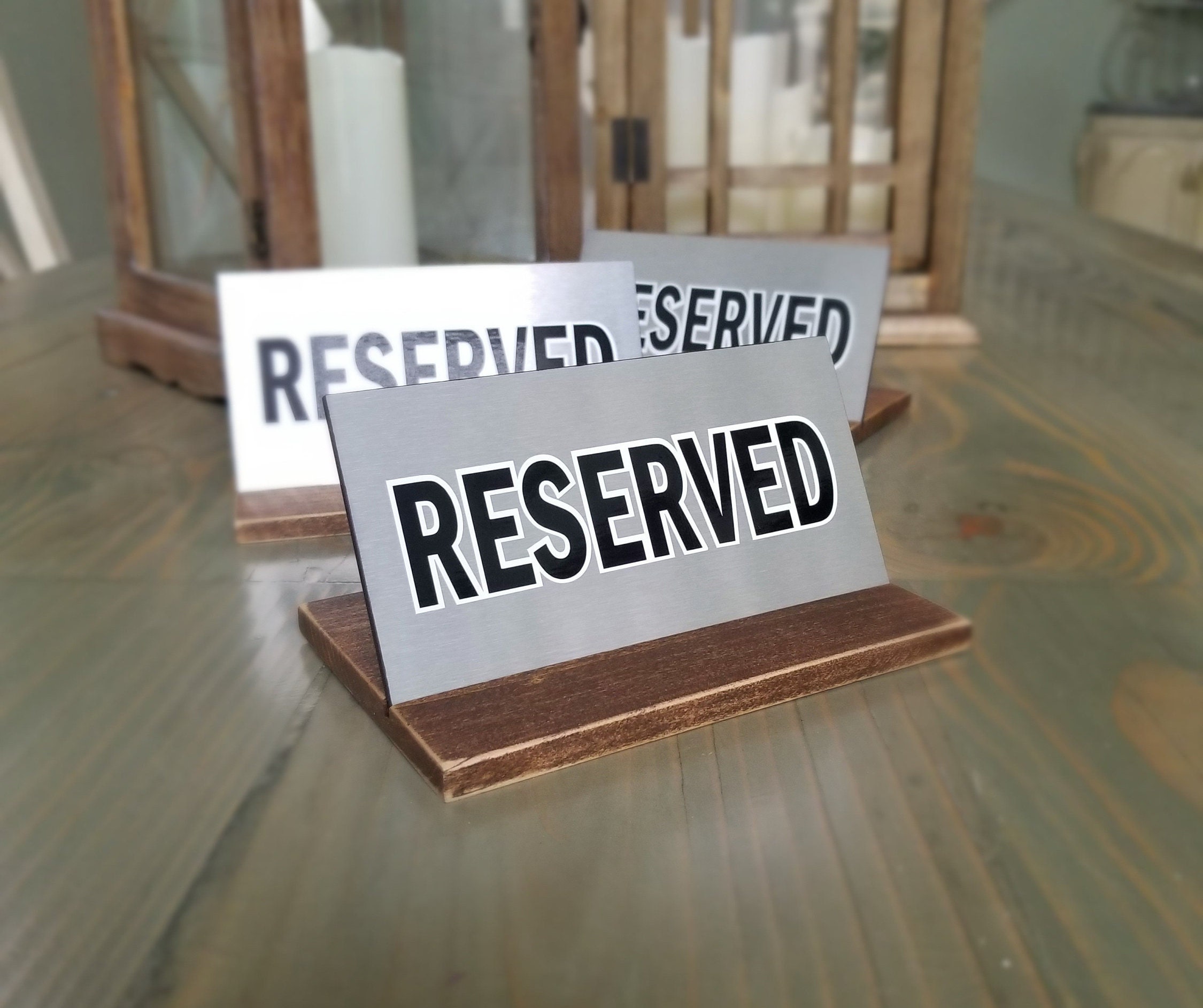 Reserved