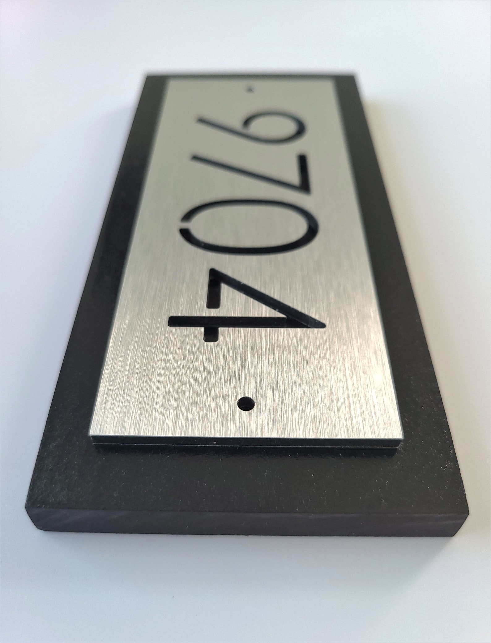 Hotel Room Numbers. Modern Apartment Numbers. Door Number - Etsy
