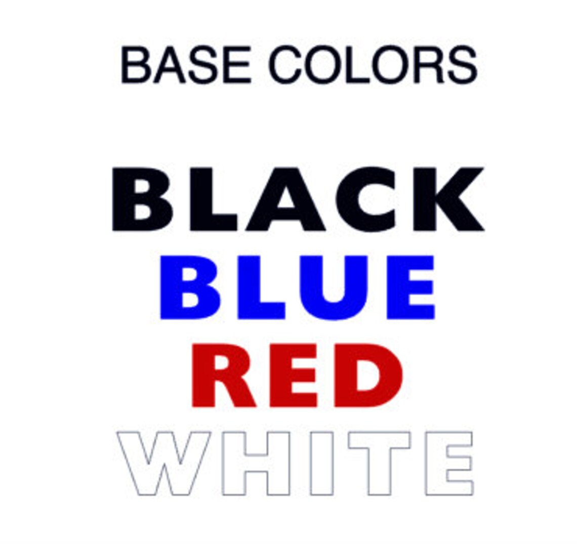 Custom Floor Numbers. Floor Number Sign. Level Numbering Sign. - Etsy