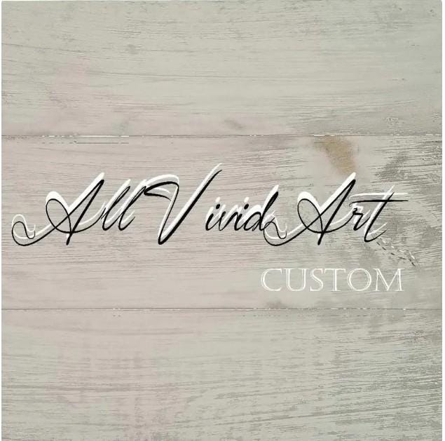 Signage order reserved for Ashtyn Page
