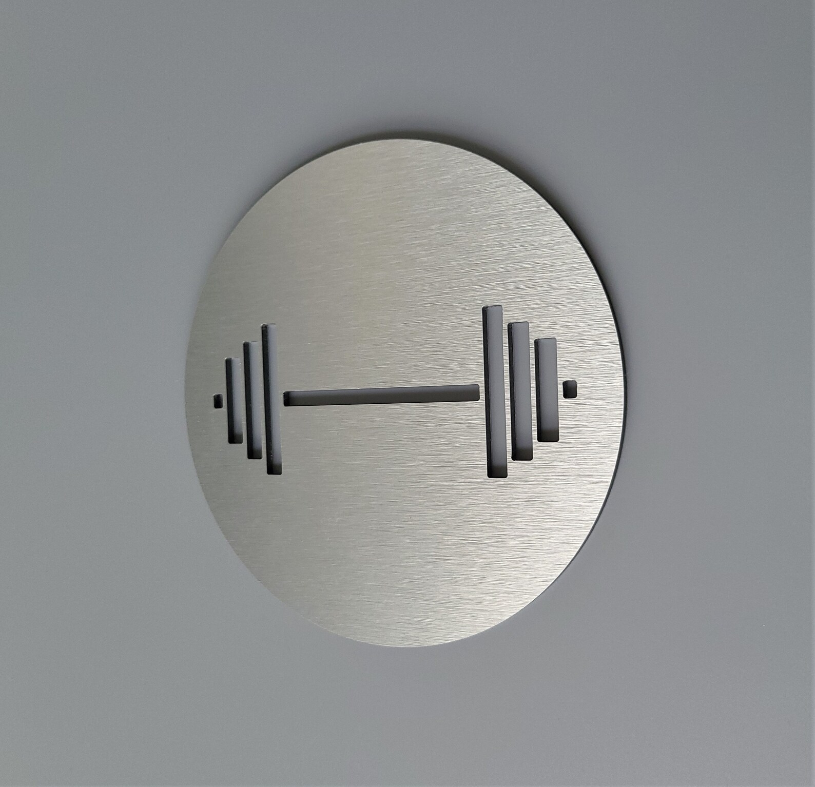 GYM Door Sign. Fitness Center Sign. Training Room Sign. - Etsy