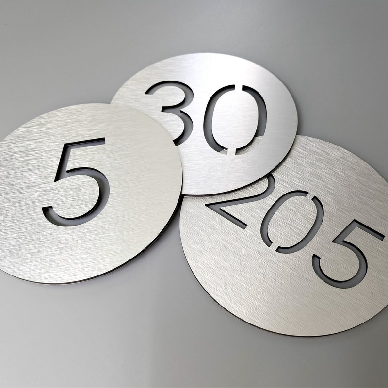 Buy Room Number Plaque Online In India - Etsy India