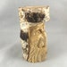 Hand Carved Tree Spirit-birch 01 - Etsy