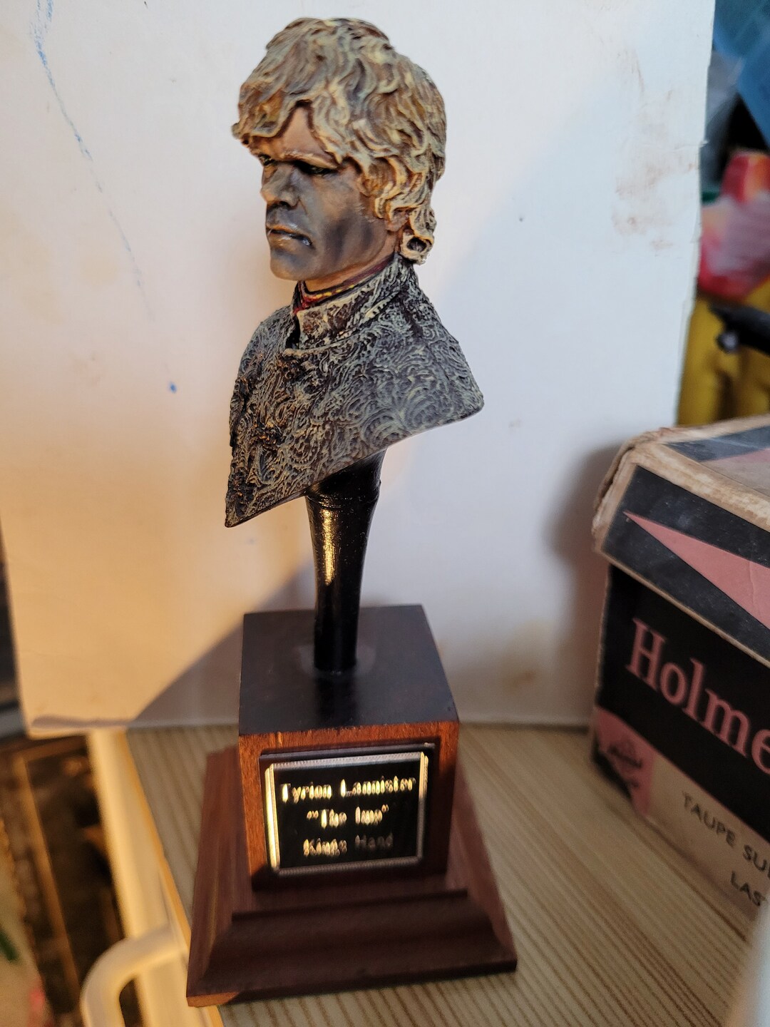 Tirion Lannister Aka "the Imp" Hand of the King... - Etsy