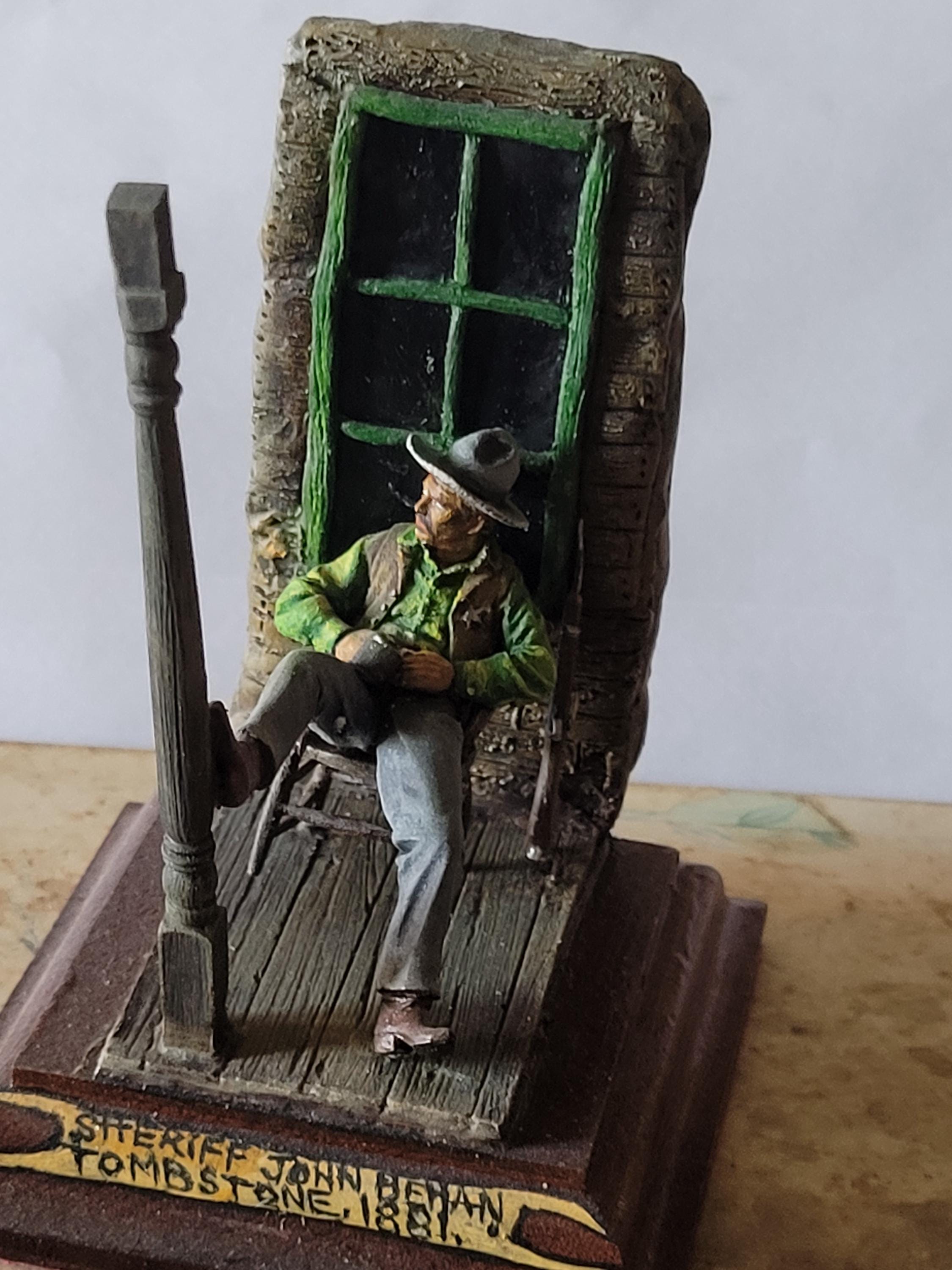 Sheriff John Behan,tombstone 1881 - Etsy