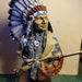 Native American Chief..little Raven... - Etsy