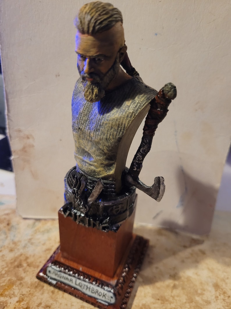 Ragnar Lothbrok,viking Raider... - Etsy