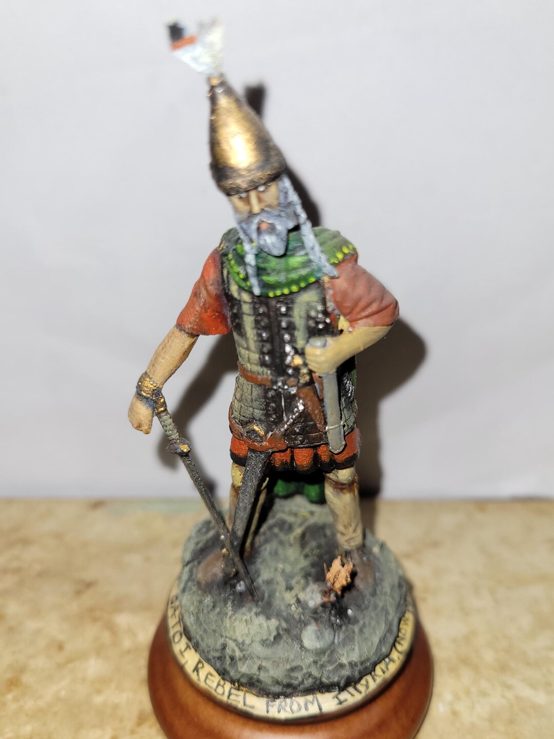 Batoi Rebel Warrior...ancient Tribe - Etsy