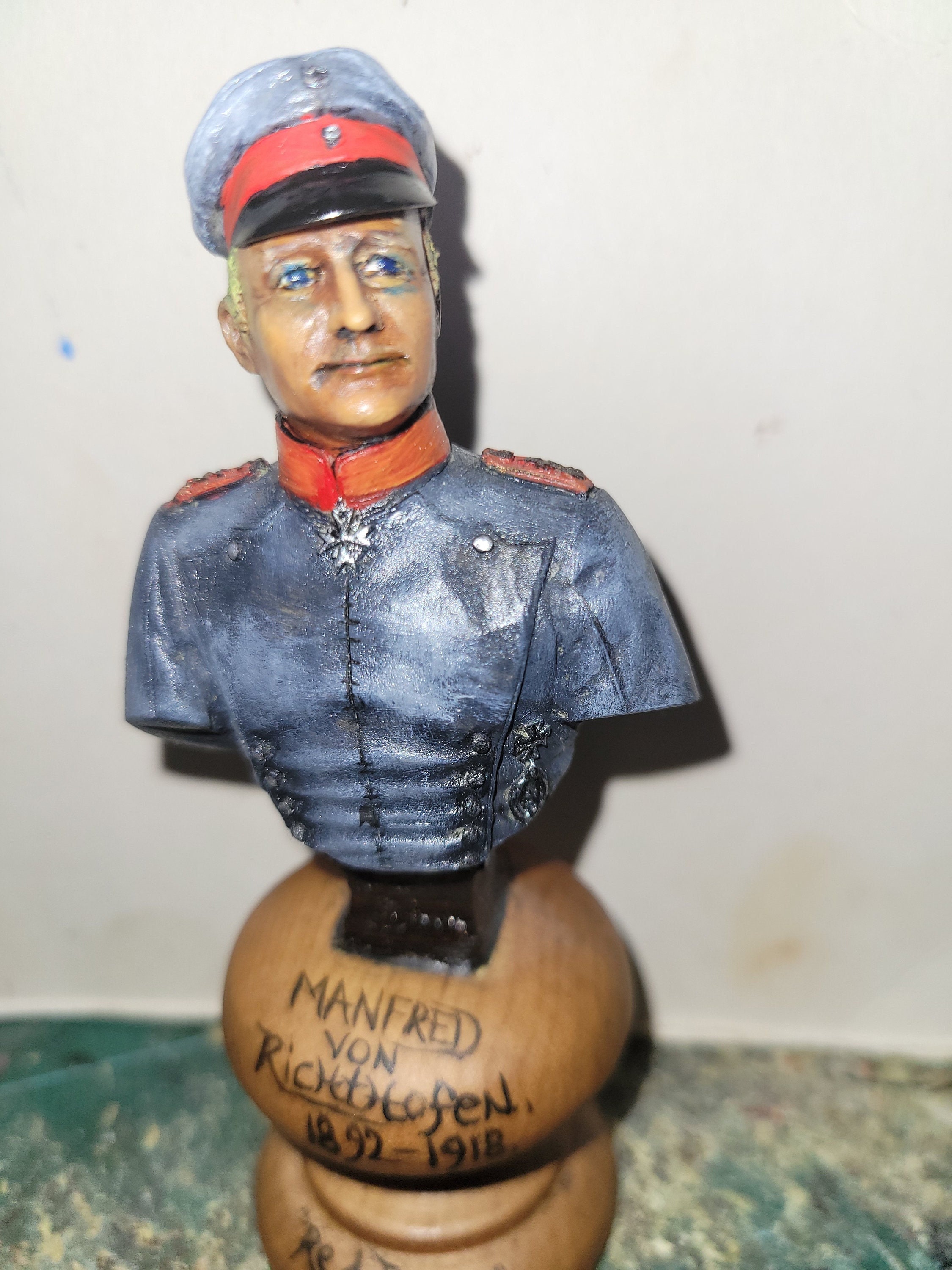 Dr Richtofen Costume