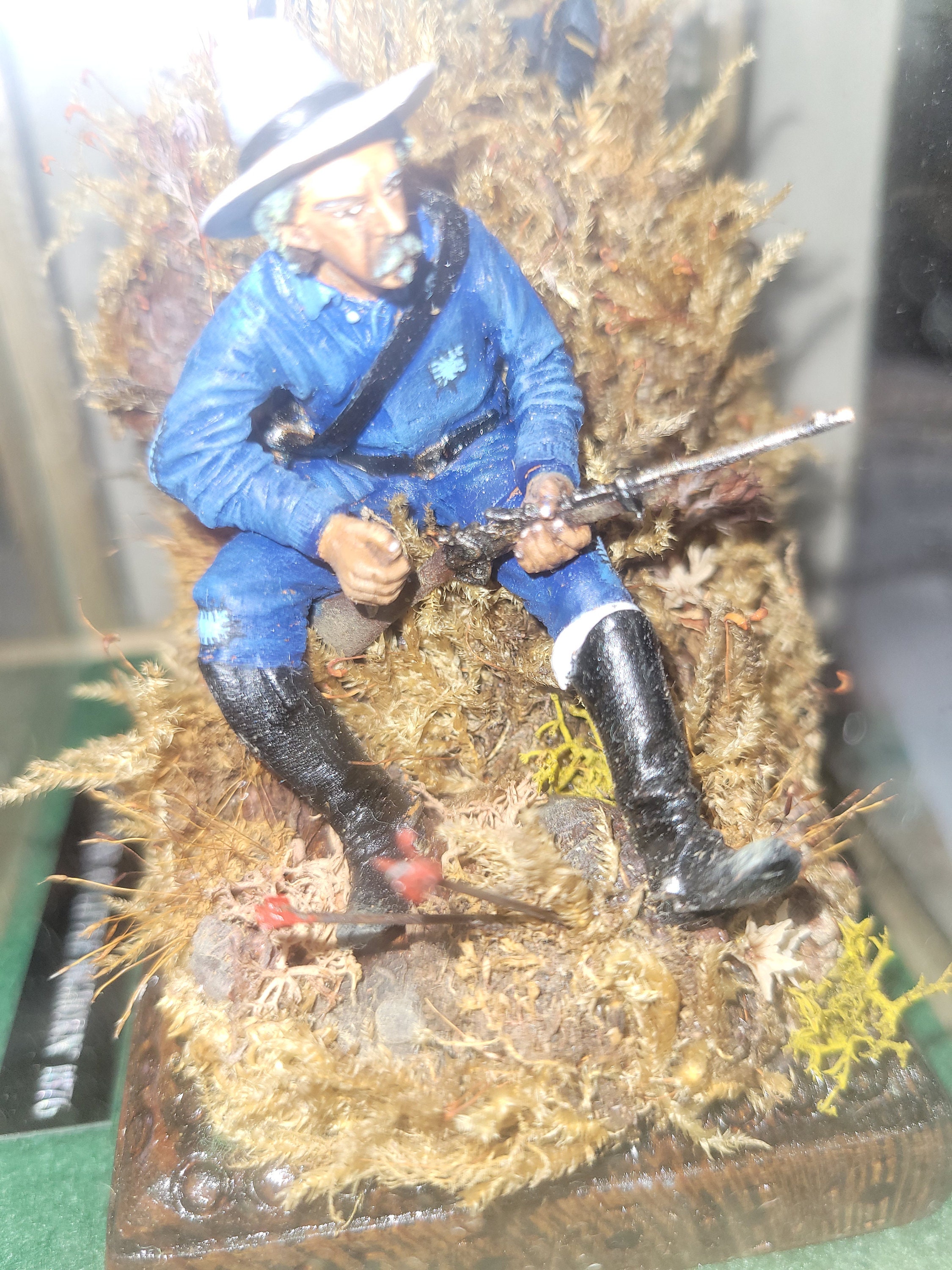 Custers Last Stand..little Bighorn 1876, - Etsy